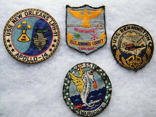 Navy Weekend - NAVY, COAST GUARD AND OTHER SEA SERVICES PATCHES - U.S ...