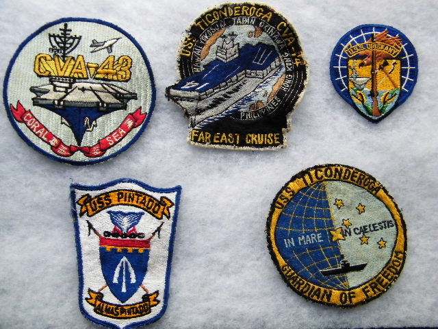 Navy Weekend - NAVY, COAST GUARD AND OTHER SEA SERVICES PATCHES - U.S ...