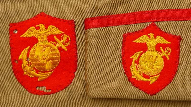 1st Samoan Marine Battalion USMCR Uniform - UNIFORMS - U.S. Militaria Forum