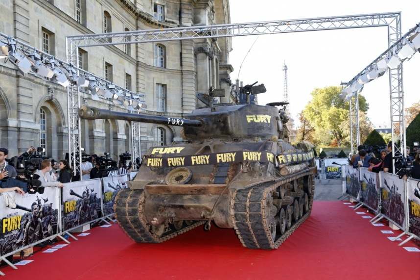 FURY - Page 55 - MOVIE & TV REVIEWS - U.S. Militaria Forum