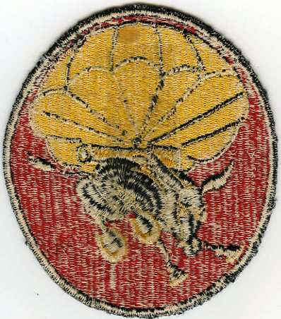 460th Parachute F.A. - ARMY AND USAAF - U.S. Militaria Forum