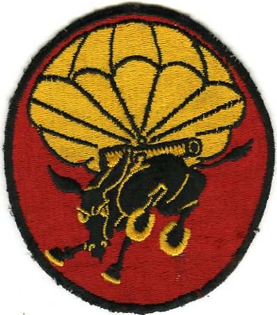 460th Parachute F.A. - ARMY AND USAAF - U.S. Militaria Forum