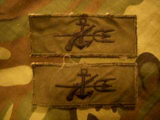 UDT patch variants - NAVY, COAST GUARD AND OTHER SEA SERVICES PATCHES ...