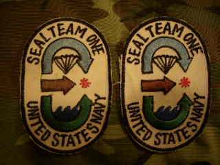 UDT patch variants - NAVY, COAST GUARD AND OTHER SEA SERVICES PATCHES ...