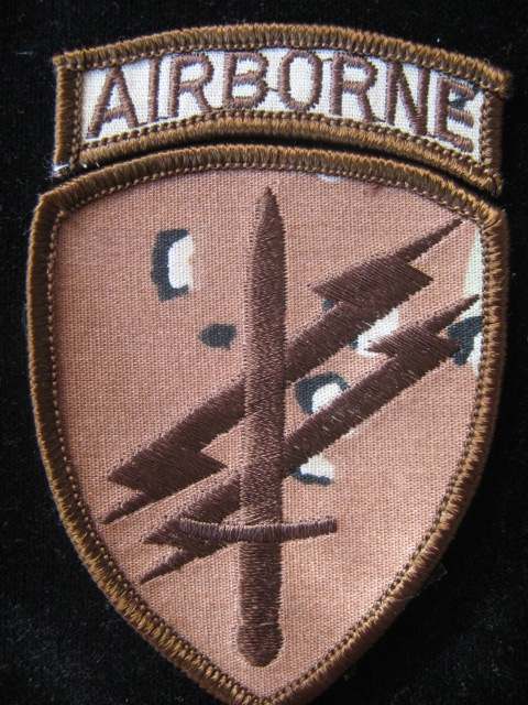 interesting USACAPOC patches - ARMY AND USAAF - U.S. Militaria Forum