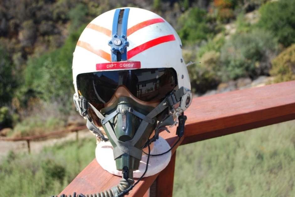 Col. Thomas Coady Vietnam F-105 Pilot - Page 3 - FLIGHT CLOTHING - U.S ...