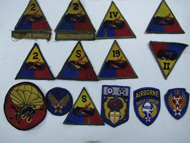 460th Parachute F.A. - ARMY AND USAAF - U.S. Militaria Forum