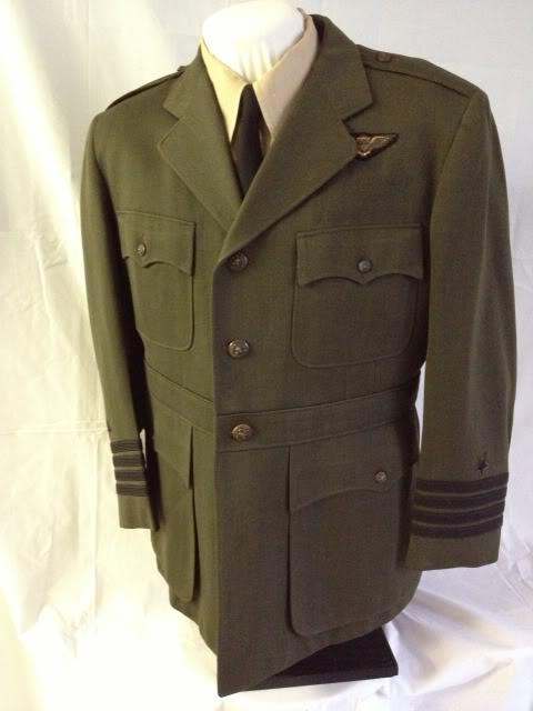 NC Recipient Douglass P. Johnson Uniform Trifecta - NAVAL & SEA SERVICE ...