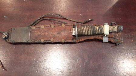 USMC Raider Knife - EDGED WEAPONS - U.S. Militaria Forum