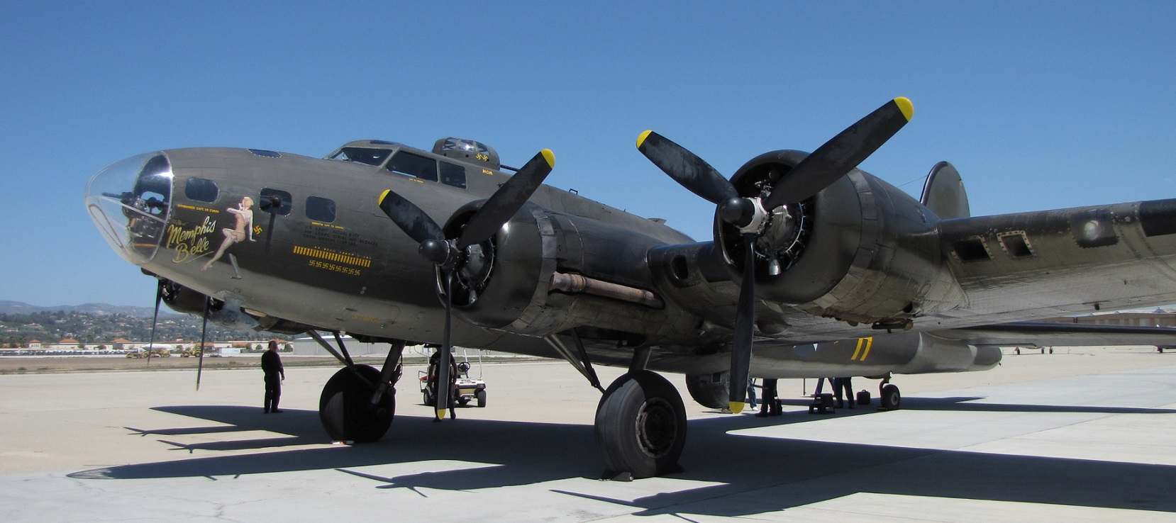A wonderful B-17 experience... - MILITARY AIRCRAFT & AVIATION - U.S ...