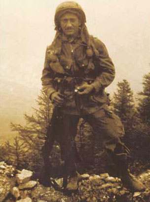 Joe Cicchinelli, 551st Parachute Infantry Battalion - TAPS - U.S ...