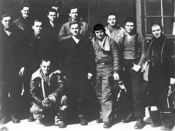 Interned in Sweden Air Medal- S/Sgt John Spadone - MEDALS & DECORATIONS ...