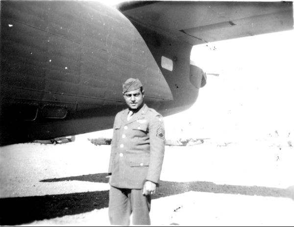 Interned in Sweden Air Medal- S/Sgt John Spadone - MEDALS & DECORATIONS ...