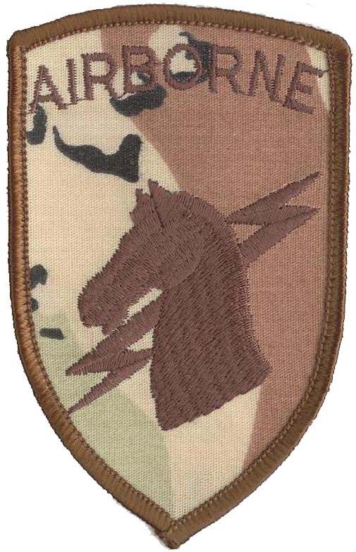interesting USACAPOC patches - ARMY AND USAAF - U.S. Militaria Forum