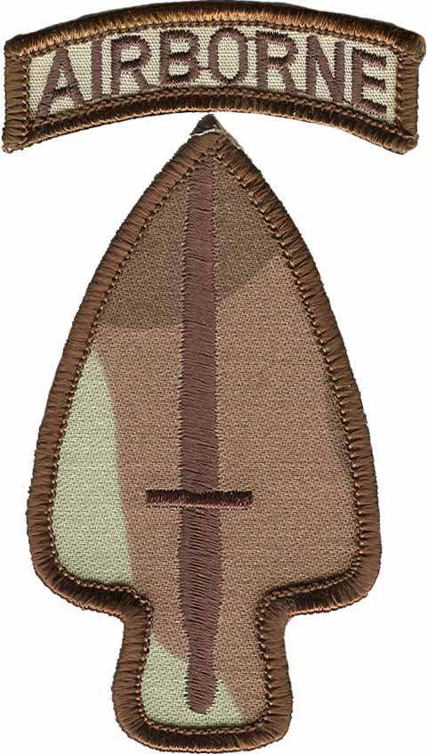 interesting USACAPOC patches - ARMY AND USAAF - U.S. Militaria Forum