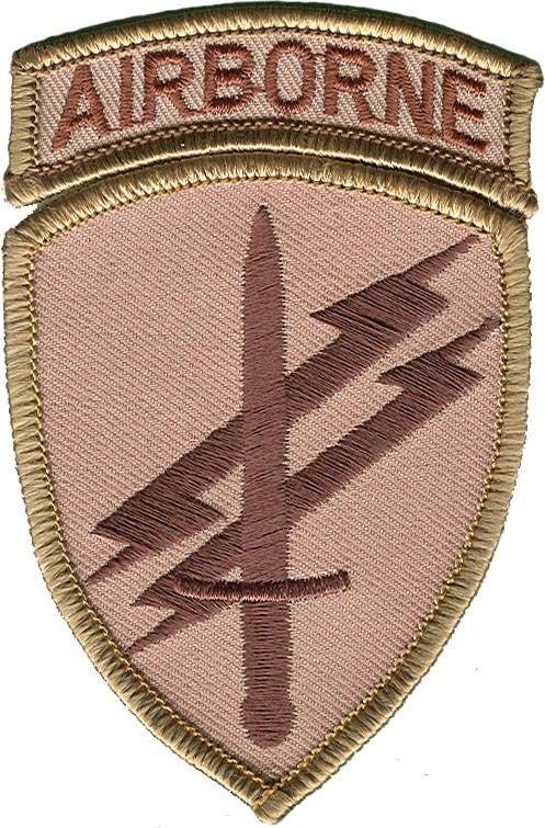 interesting USACAPOC patches - ARMY AND USAAF - U.S. Militaria Forum