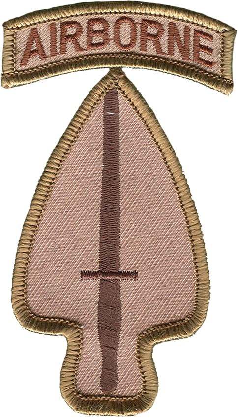 interesting USACAPOC patches - ARMY AND USAAF - U.S. Militaria Forum