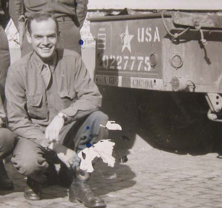 Counterintelligence (CIC) Detachment Photographs - EPHEMERA ...