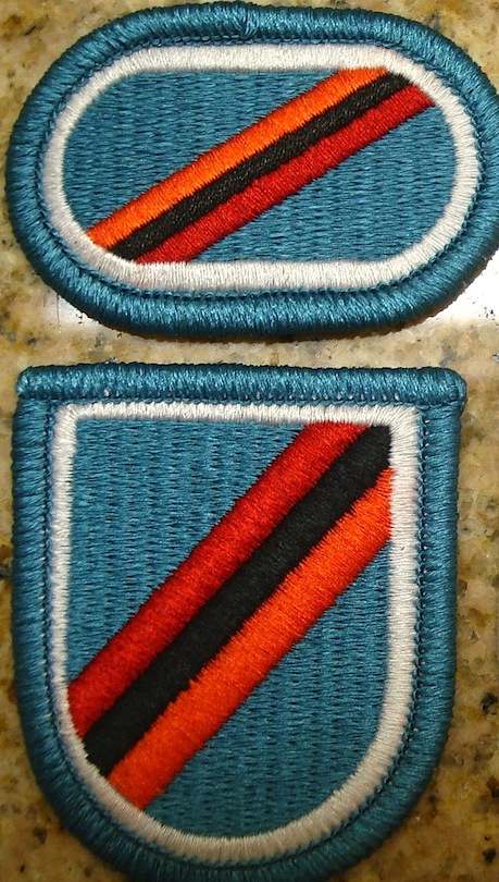 Flash and Ovals ID's - Page 5 - ARMY AND USAAF - U.S. Militaria Forum