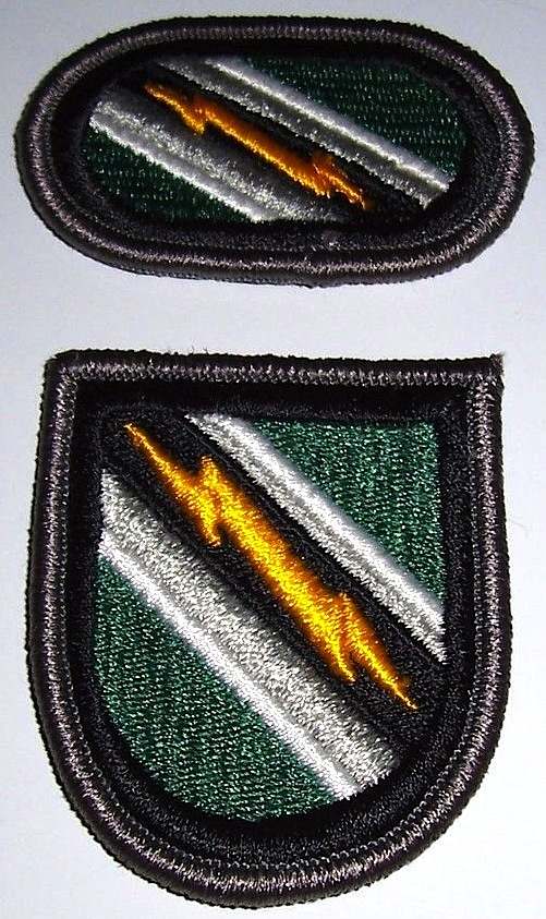 Flash and Ovals ID's - Page 3 - ARMY AND USAAF - U.S. Militaria Forum