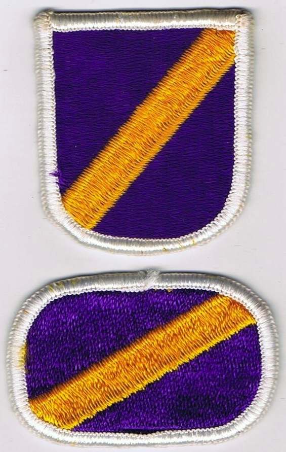 Flash and Ovals ID's - Page 11 - ARMY AND USAAF - U.S. Militaria Forum