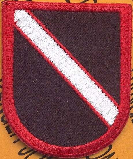 Flash and Ovals ID's - Page 13 - ARMY AND USAAF - U.S. Militaria Forum