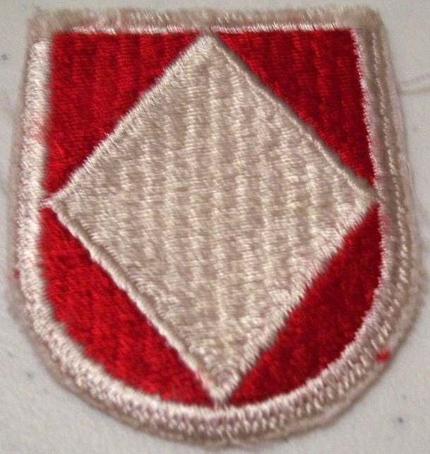 Flash and Ovals ID's - Page 16 - ARMY AND USAAF - U.S. Militaria Forum