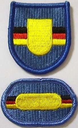 Flash and Ovals ID's - Page 2 - ARMY AND USAAF - U.S. Militaria Forum