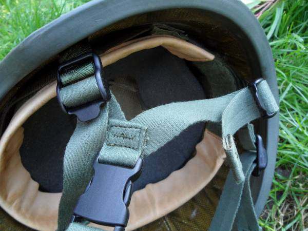 Early 1998 CGF Prototype/Test SOCOM MICH Helmet - MODERN COMPOSITE ...