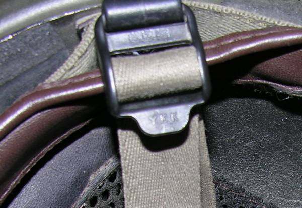 Early 1998 CGF Prototype/Test SOCOM MICH Helmet - MODERN COMPOSITE ...