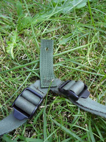 Early 1998 CGF Prototype/Test SOCOM MICH Helmet - MODERN COMPOSITE ...