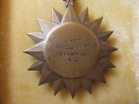 DFC and AM to one of the "Jolly Rogers" - MEDALS & DECORATIONS - U.S ...