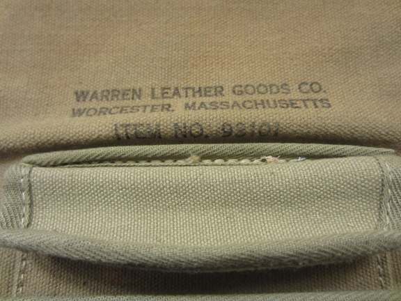 Ward Case, almost complete. - FIELD & PERSONAL GEAR SECTION - U.S ...