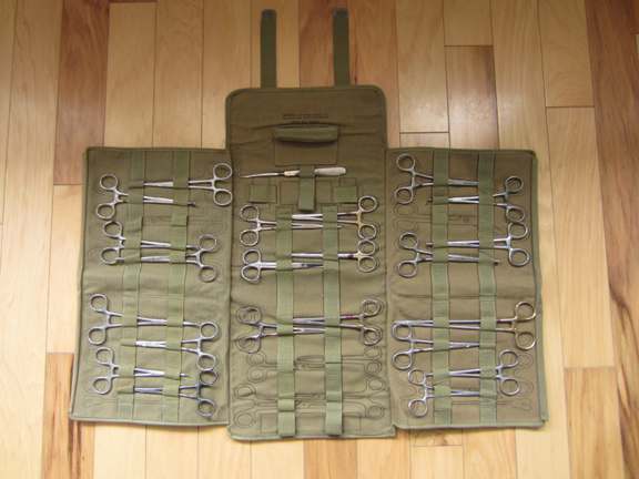 Ward Case, almost complete. - FIELD & PERSONAL GEAR SECTION - U.S ...