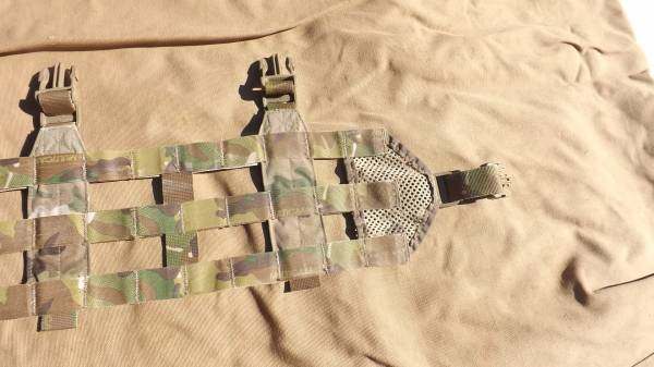 Crye LV-MBAV Multicam - FIELD & PERSONAL GEAR SECTION - U.S. Militaria ...