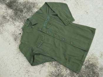 Twill 3rd Pattern OG-107? - UNIFORMS - U.S. Militaria Forum