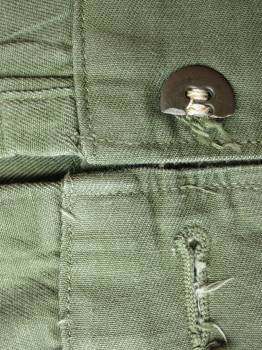 Twill 3rd Pattern OG-107? - UNIFORMS - U.S. Militaria Forum