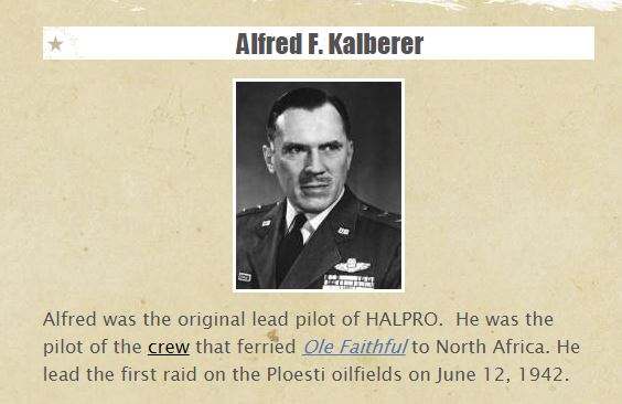 The First WWII AAF Bombing Mission in Europe - June 1942 PLOESTI - SS ...