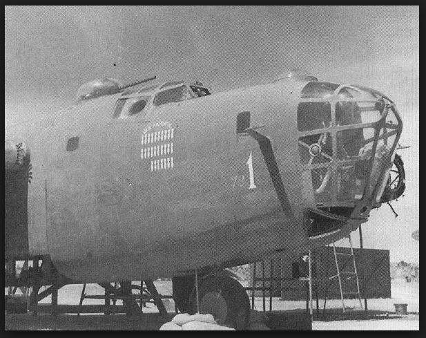 The First WWII AAF Bombing Mission in Europe - June 1942 PLOESTI - SS ...