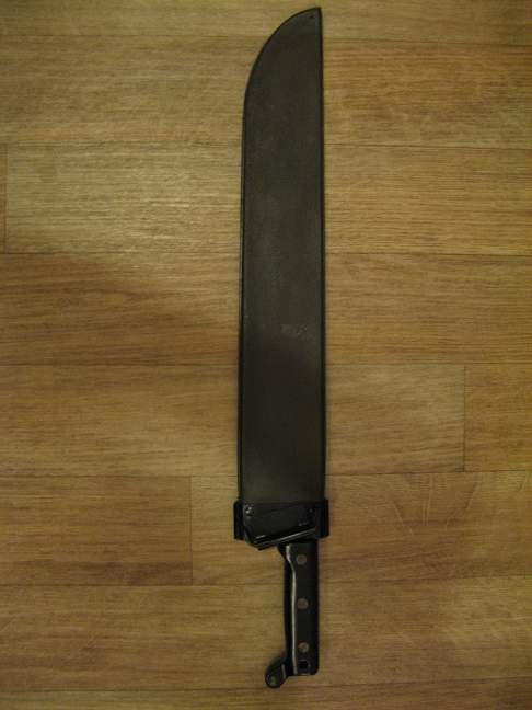 My Vietnam war era MACHETE 1966 - EDGED WEAPONS - U.S. Militaria Forum