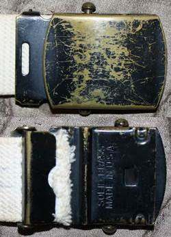 Post your Military Buckles - with or without the belt - Page 3 - FIELD ...