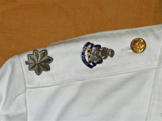 Army Major's whites - UNIFORMS - U.S. Militaria Forum