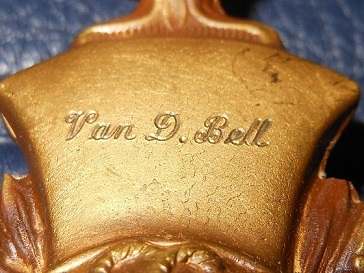 Colonel Van D. Bell his 1st Navy Cross - a Legend in the Corps ...