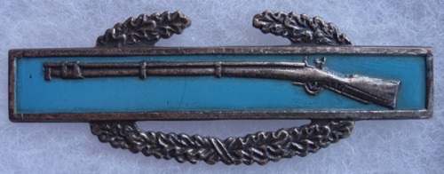 New CIB's and Variations - COMBAT / EXPERT INFANTRY BADGE - U.S ...