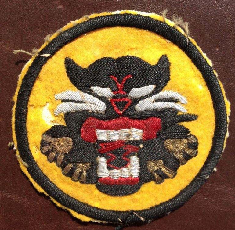 TD Patch on eBay. Thoughts. - ARMY AND USAAF - U.S. Militaria Forum