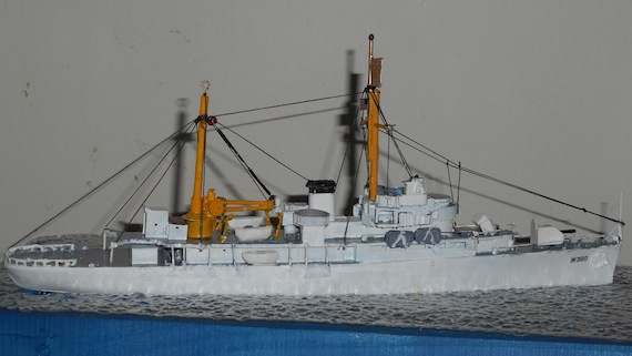 More of the USCG Ft. Mercer/Pendleton Rescue of 1952 - MODELING - U.S ...