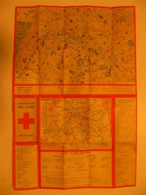 American Red Cross Insignia - Page 2 - WOMEN'S SERVICES - U.S ...