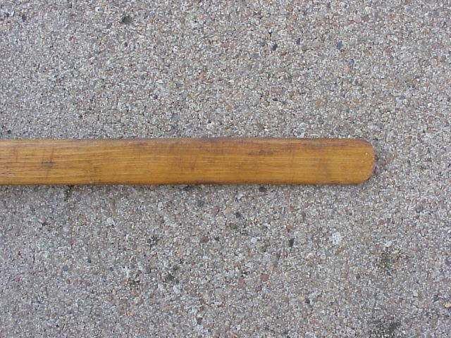 WWI US Wooden Practice Sword - EDGED WEAPONS - U.S. Militaria Forum