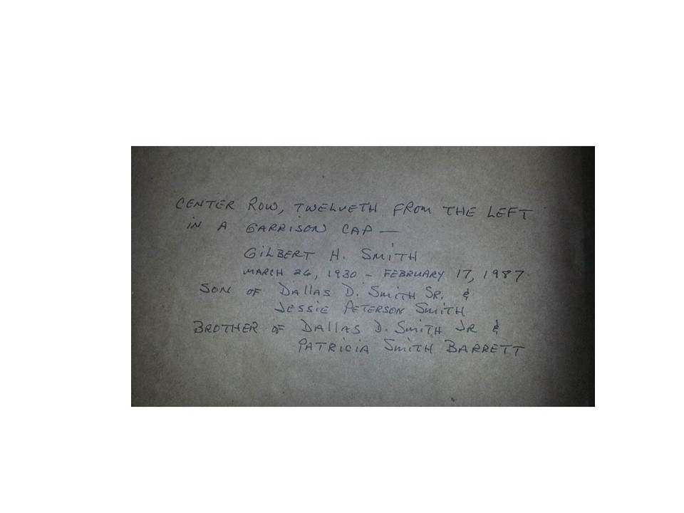 Trove of Varied Unit Photos, Booklets and "Farewell" Items - EPHEMERA ...