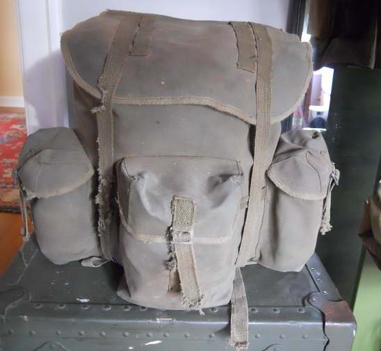 MACV-SOG Indigenous Rucksack Variants - FIELD & PERSONAL GEAR SECTION ...